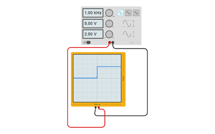 Circuit Design Lab 1 Tinkercad