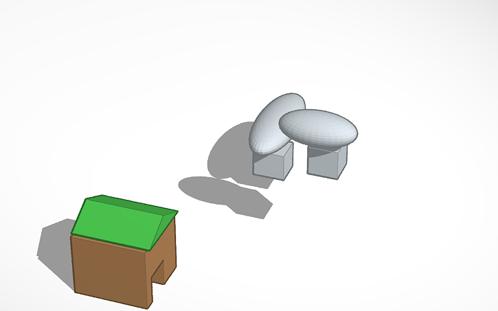 3D design BLIP WARS!!!!! | Tinkercad