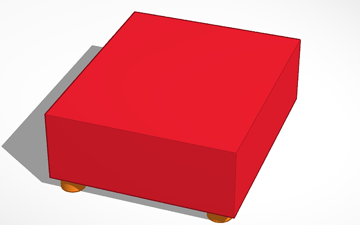 3D design PCB Holder | Tinkercad