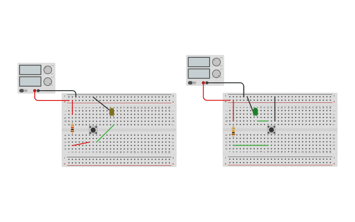Circuit design CPE 301 lab 1 ec | Tinkercad Circuit design CPE 301 lab 1 ec | Tinkercad