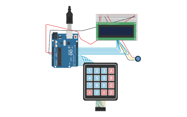 Circuit Design Calculator Tinkercad