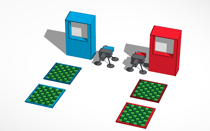 3D design the engineer is engi-here | Tinkercad