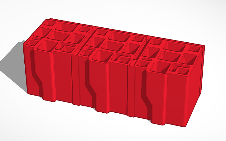 3D design 3-relays | Tinkercad