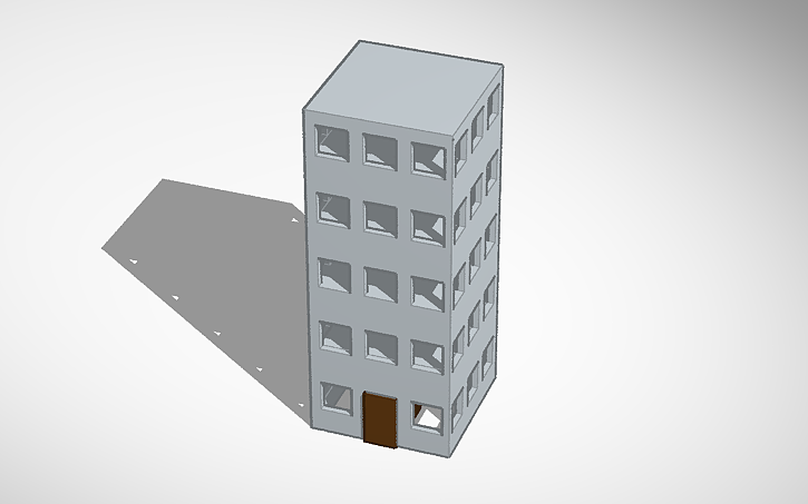 3d Design Fun Building Tinkercad