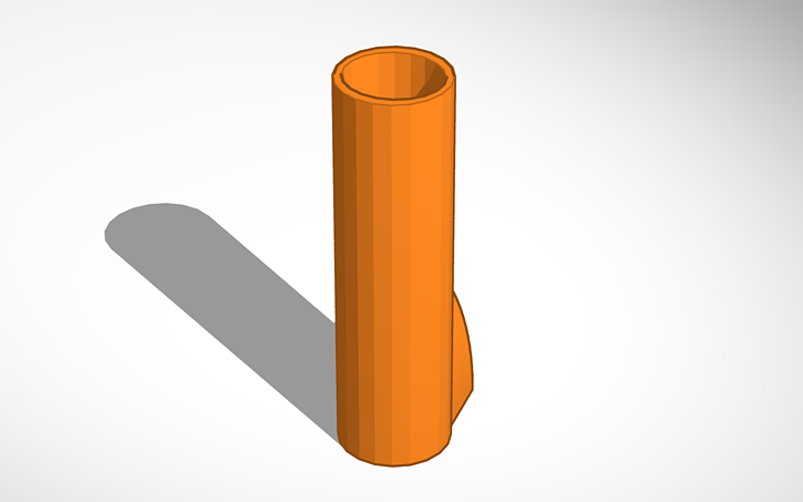 3D design Mia Lauren 7P Leg | Tinkercad