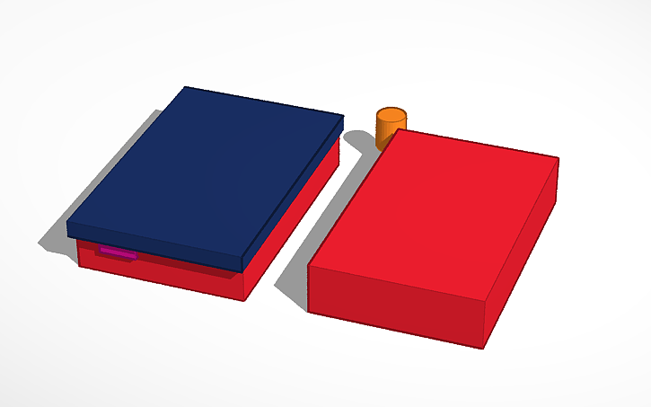 3D design Caja de proyecTo Arduino - Tinkercad