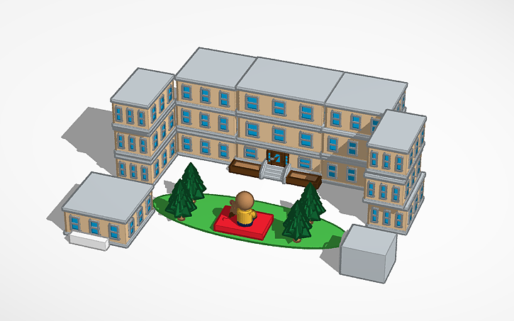 3D design svs school - Tinkercad