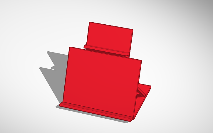 3D design Glorious Migelo - Tinkercad