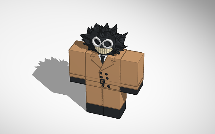 3D design Bive (Regretevator) - Tinkercad