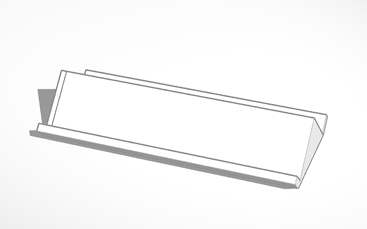 3D design Weather Station - Tinkercad