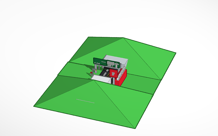 3D design highway - Tinkercad