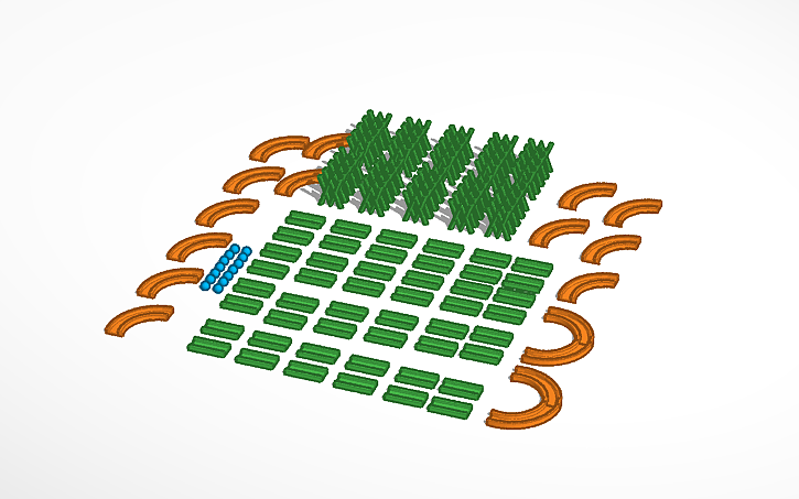3D design Marble Track Contest - Tinkercad