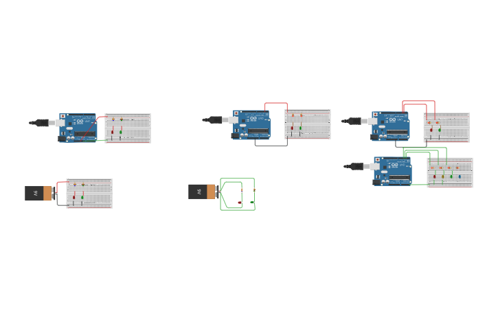 Circuit design Amazing Amberis | Tinkercad