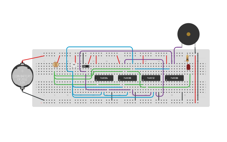 Circuit Design Sop Circuit Tinkercad