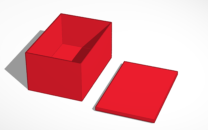 3d Design Neo Pixel Box Für Arduino Mega Tinkercad