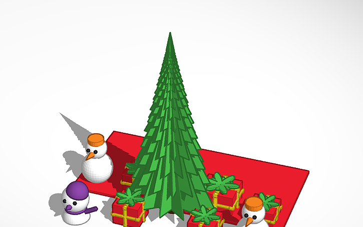 3D design Aiden Hester | Tinkercad