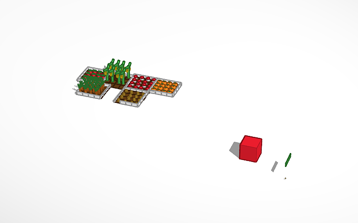 3D design Copy of Farm | Tinkercad