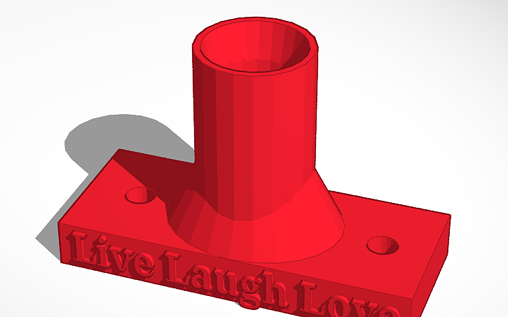 3D design Big Boy - Tinkercad