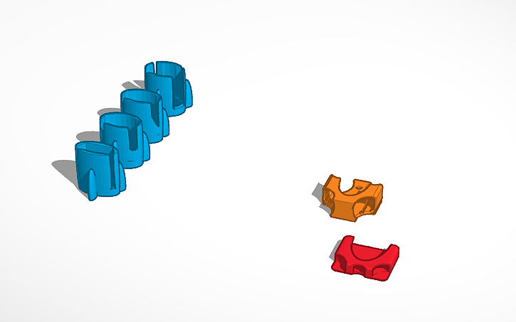 3d Design Royal Clima Air Conditioner Tinkercad