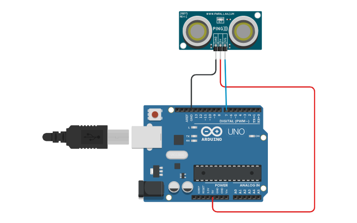 Circuit Design Lab Work 5 1 Tinkercad