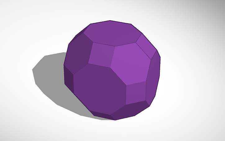 3D design Giant's Gem | Tinkercad
