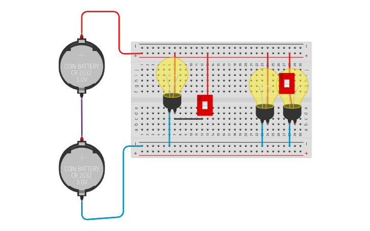 Circuit design exercicio 12 | Tinkercad