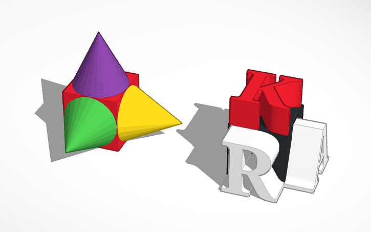 3D design CO1-Rotate-RyanA | Tinkercad