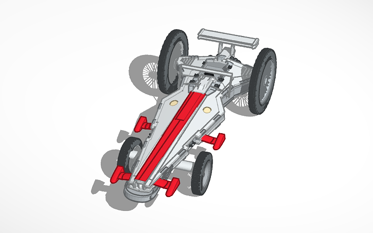 3D design Saw - Tinkercad