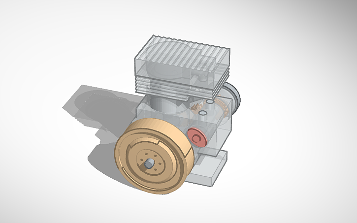 3D design Engine - Tinkercad