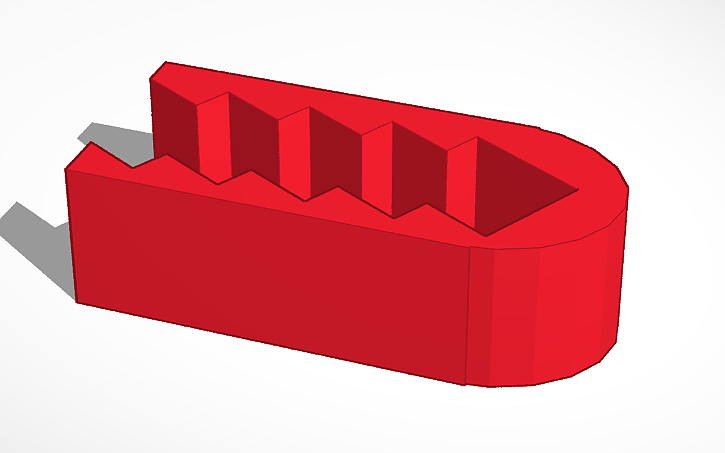 3D design Padelt 3d printer - Tinkercad
