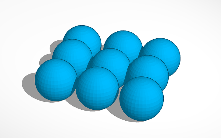 3D design Solid Model - Tinkercad
