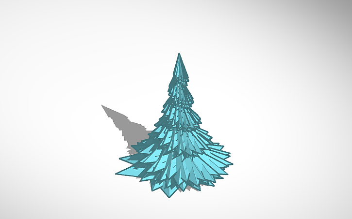 3D design Star Tower | Tinkercad