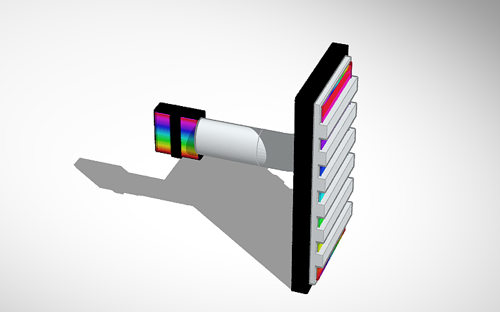 3D design Vyron FS22 MiniWater cooler - Tinkercad