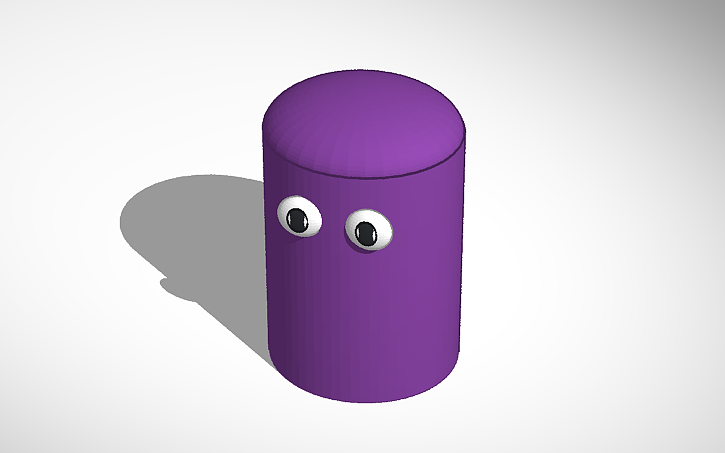3D design Beanos! - Tinkercad