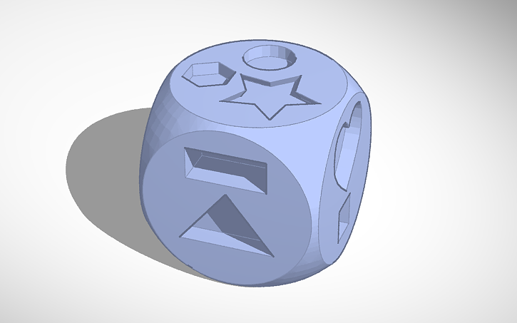 3d Design Shape Sorter Bonus Level Tinkercad