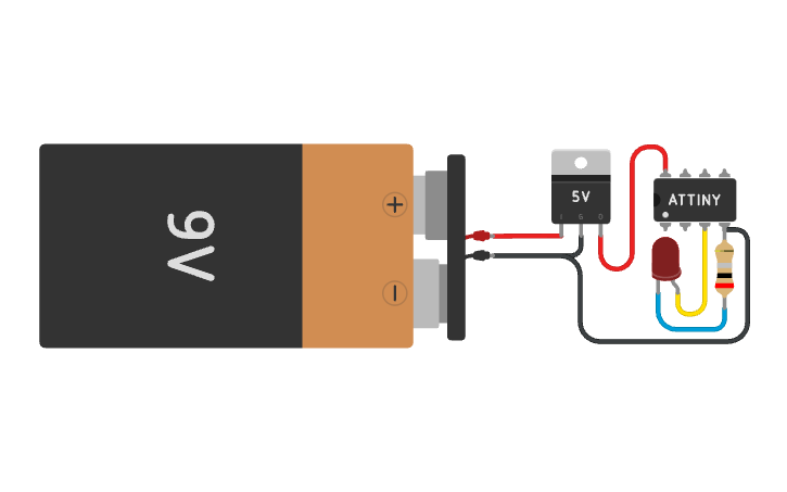Circuit Design Led Programming Tinkercad