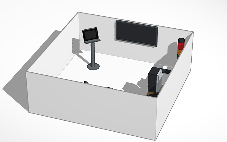 3D design Lab - Tinkercad