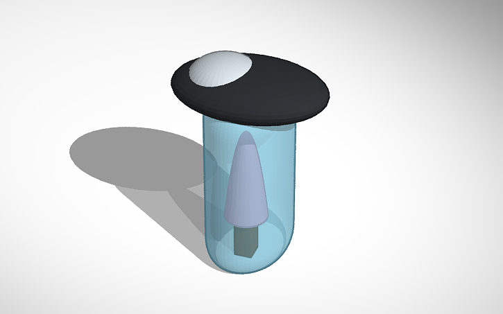 3D design UFO | Tinkercad