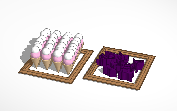 3D design Cool Bojo - Tinkercad