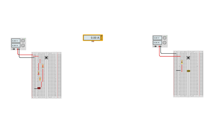 Circuit design EXEC LAB08R4C | Tinkercad