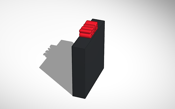 3D design Bass Speaker | Tinkercad