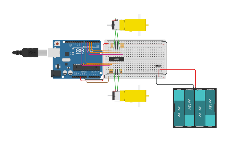 Circuit design Control de motores con puente H+control de velocidad ... Circuit design Control de motores con puente H+control de velocidad ...