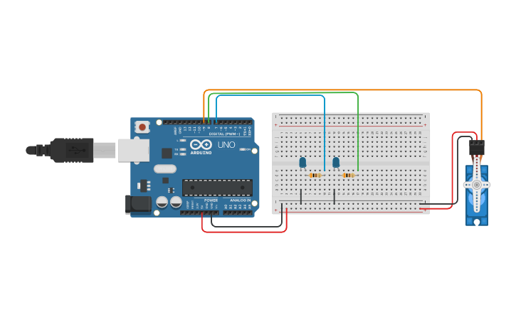 Circuit Design 01 Arduino Blinking An Led Tinkercad 5481