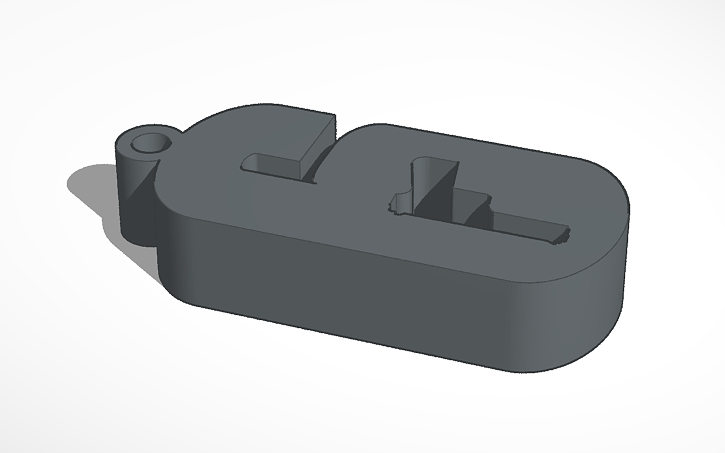 3D design rainbow six siege 1.0 | Tinkercad