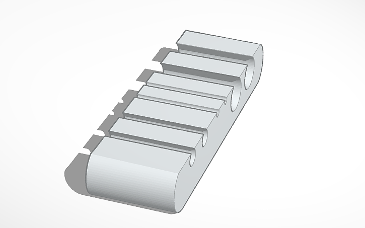 3D design socials dragons den project | Tinkercad