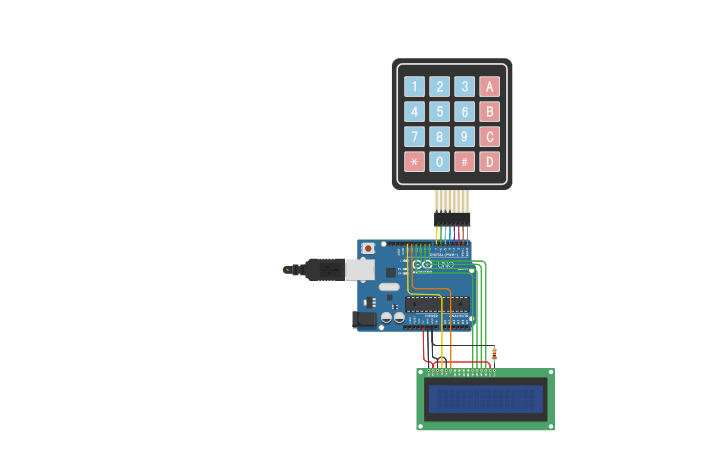 Circuit Design Calculator Tinkercad