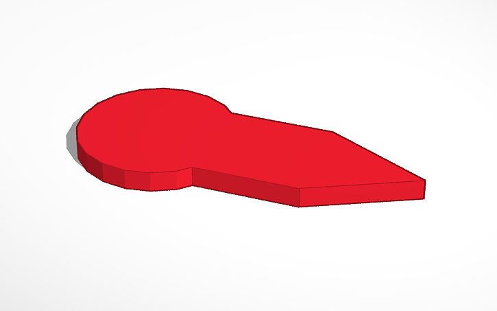 3d Design Pointer Tinkercad