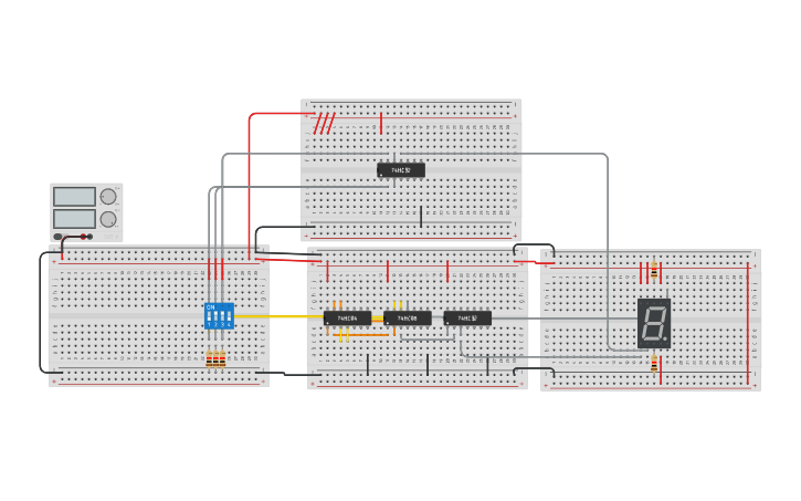 Circuit Design Midterms Skills Exam Tinkercad