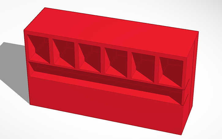 3D design Anthony's inventions - Tinkercad