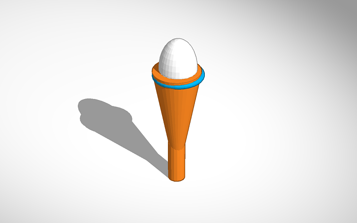 3D design mic - Tinkercad